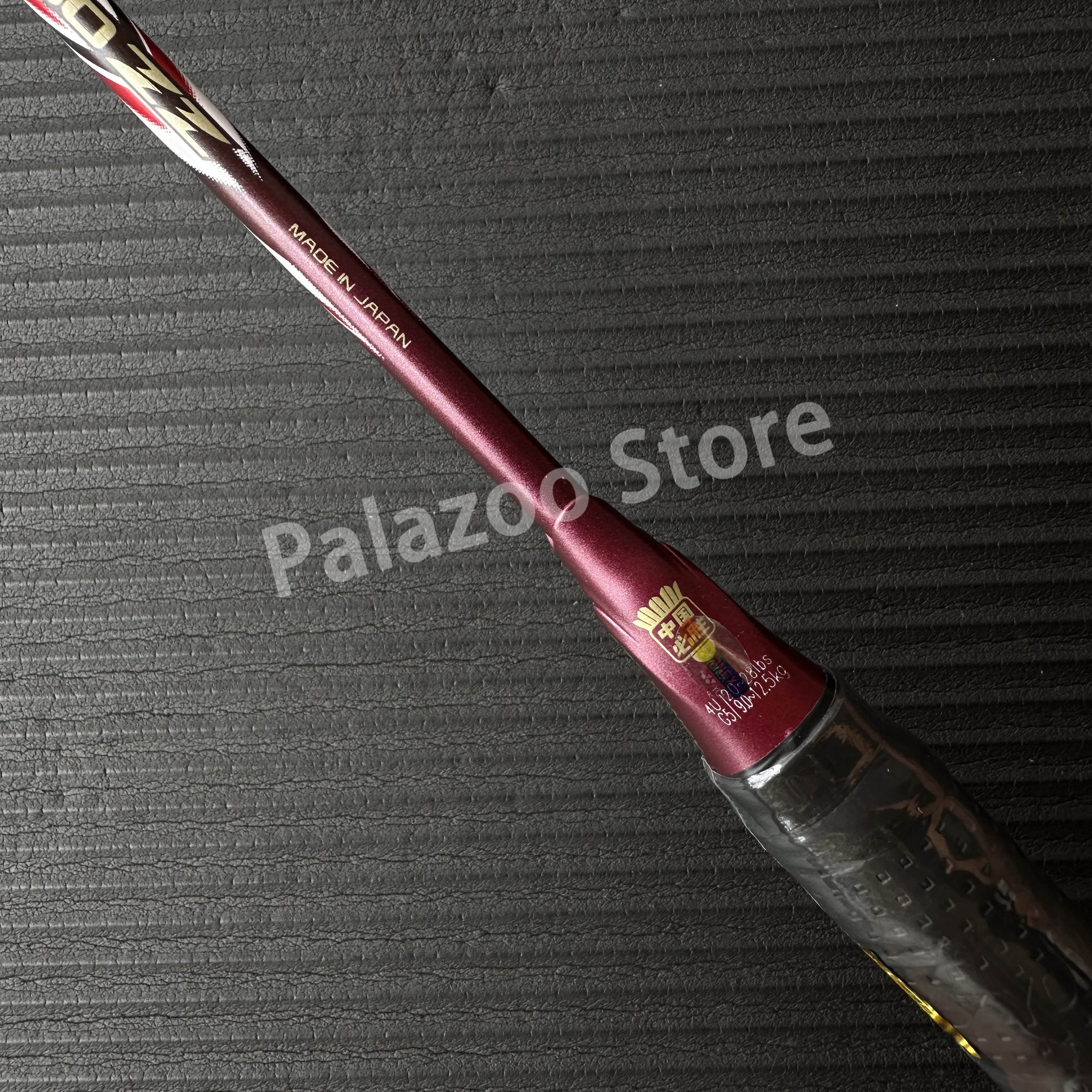 【Ready Stock】YONEX Badminton Racket ASTROX 100 ZZ China Team Exclusive ...