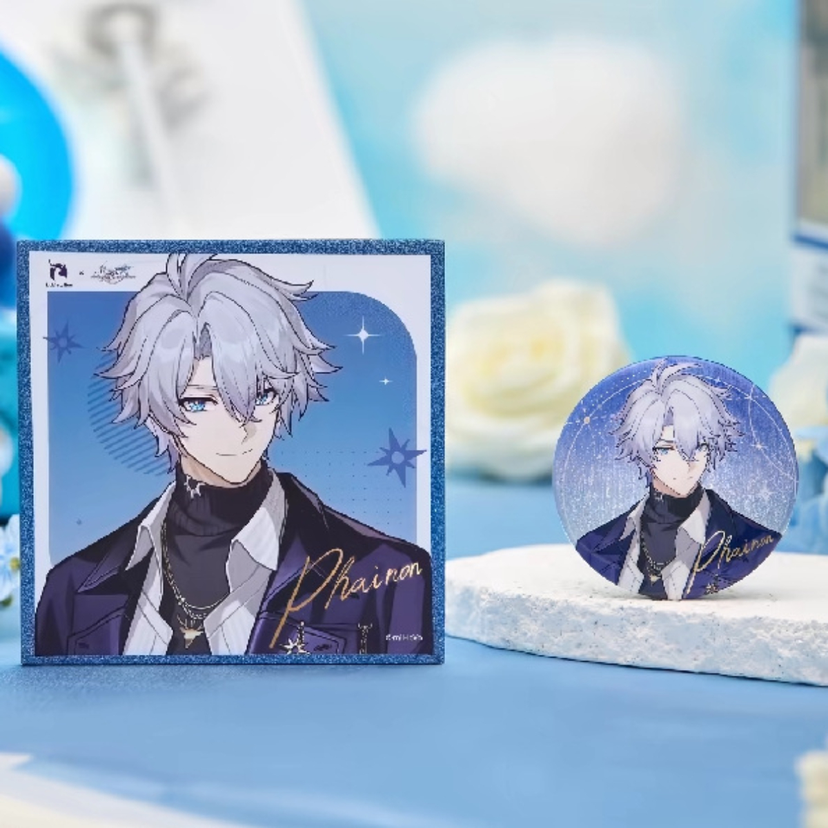 Official genuine Honkai: Star Rail × Luckin Coffee Collaboration ...