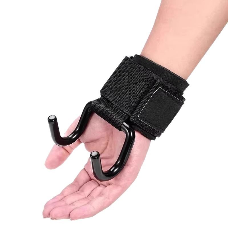 Waist-Mounted Pull-Up Aid Hook - Grip Training Device for Horizontal ...
