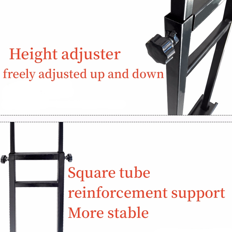 Banner Stand Tarpaulin Stand Adjustable Sign Stand KT Board Poster ...