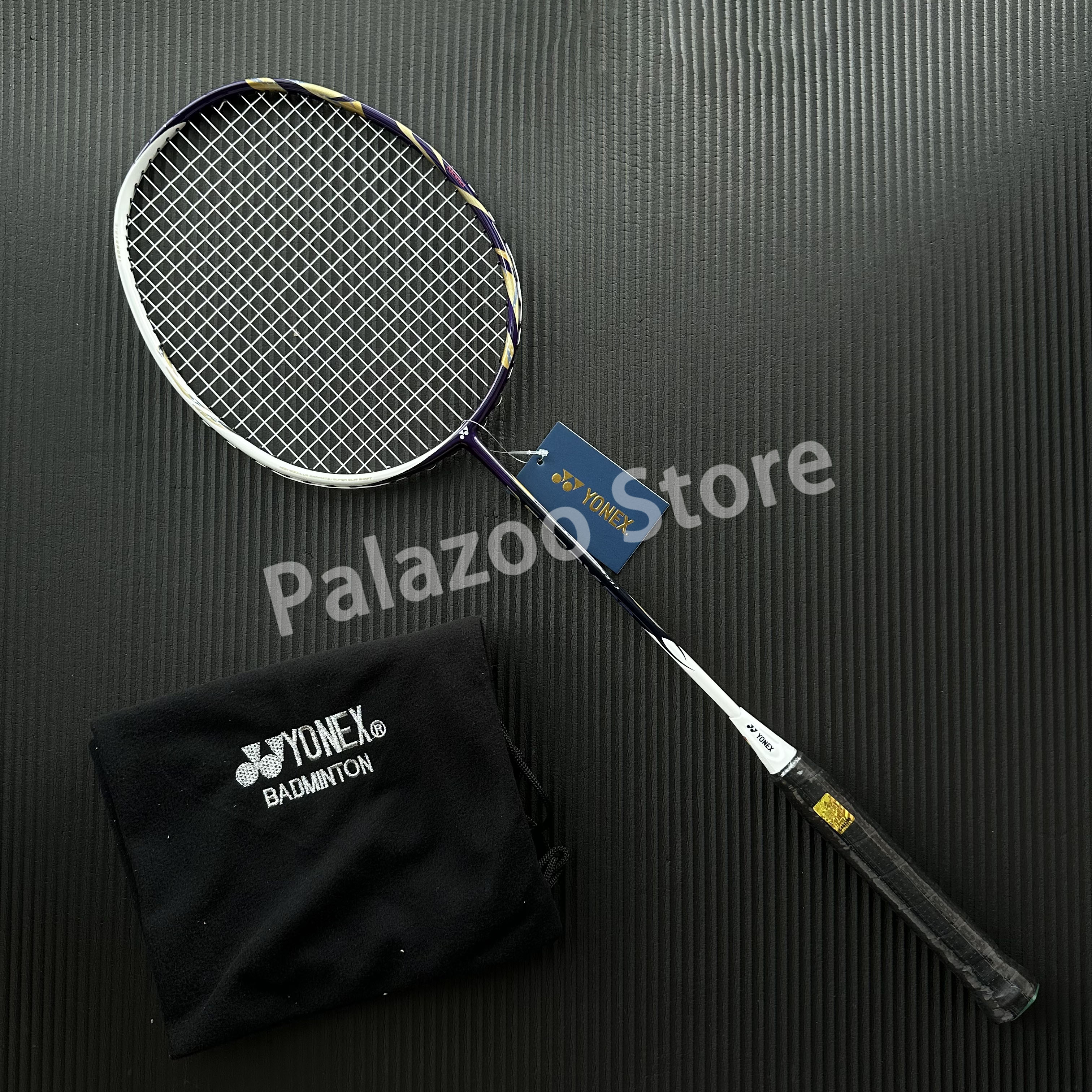【Ready Stock】YONEX Badminton Racket ASTROX 99 BP Edition Japan ...