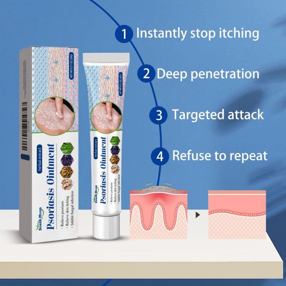 Hydrating and nourishing skin cream for external application | Shopee ...
