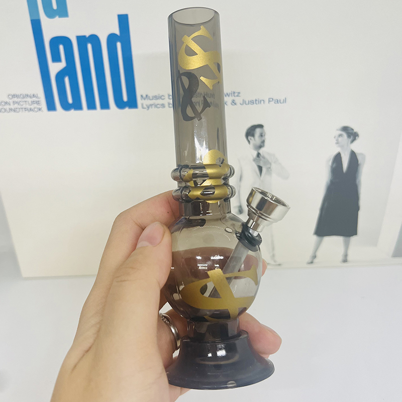 Acrylic Water Filter Kettle with USD Print - 16cm Height, Metal Filter ...