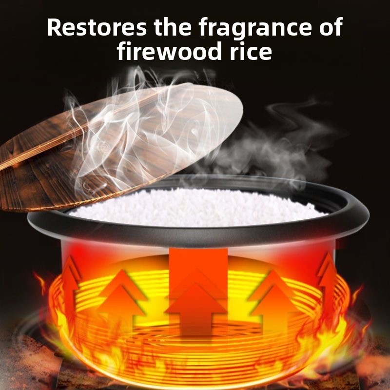 1.0L (5 cups) rice cooker inner pot replacement Alumlnum linerAnti-rust ...