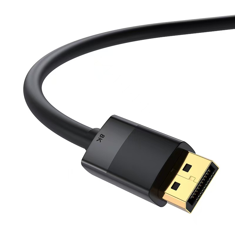 DisplayPort Cable 16K 8K Audio for Xiaomi TV Box PC and Laptop Monitor ...