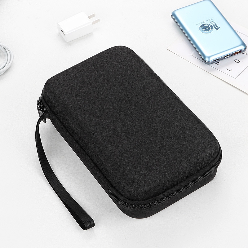 Ready Stock Waterproof Travel Cable Organizer Pouch for Charger USB ...