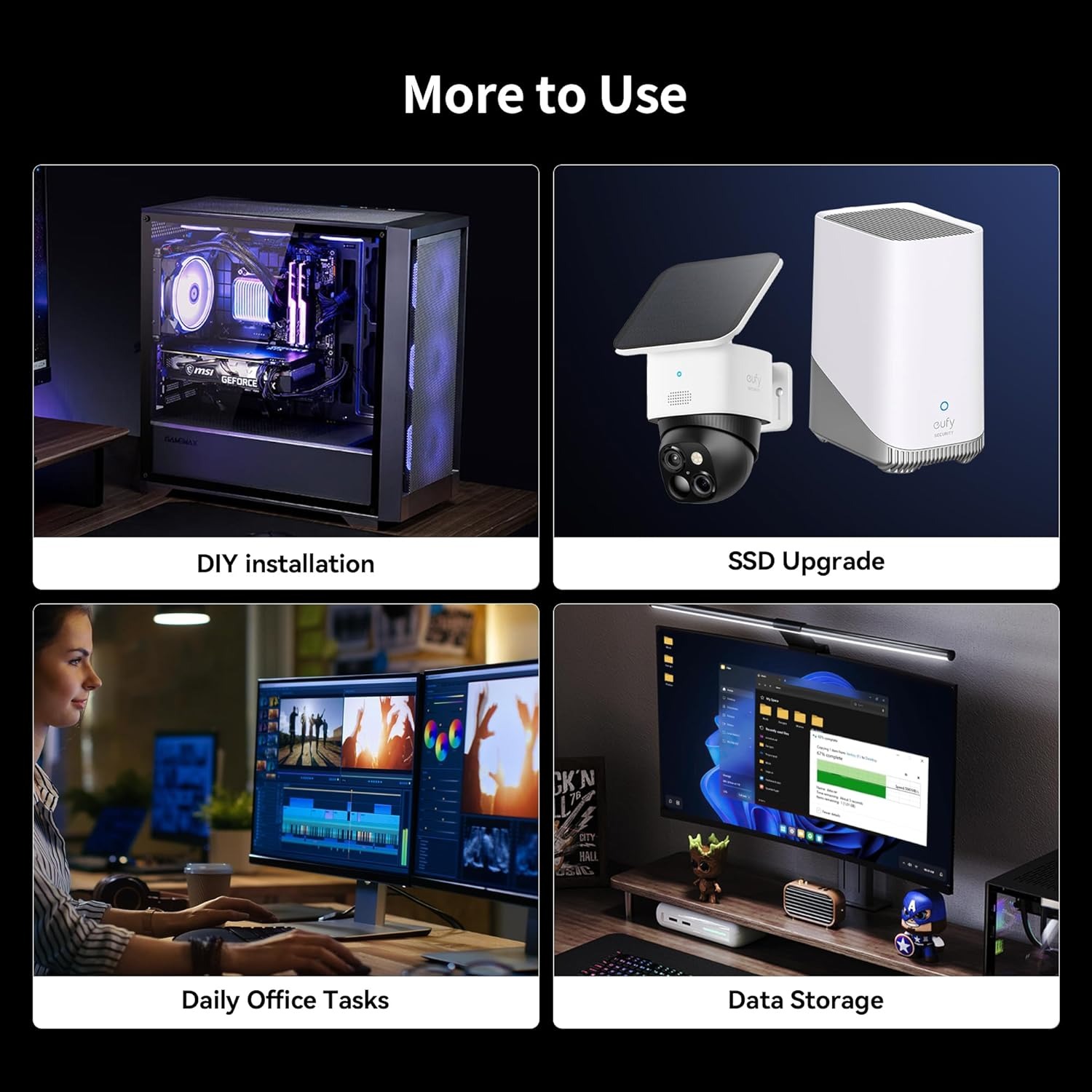 Yottamaster S25 PRO SATA SSD 128GB 256GB 512GB 2.5″ Internal Solid ...