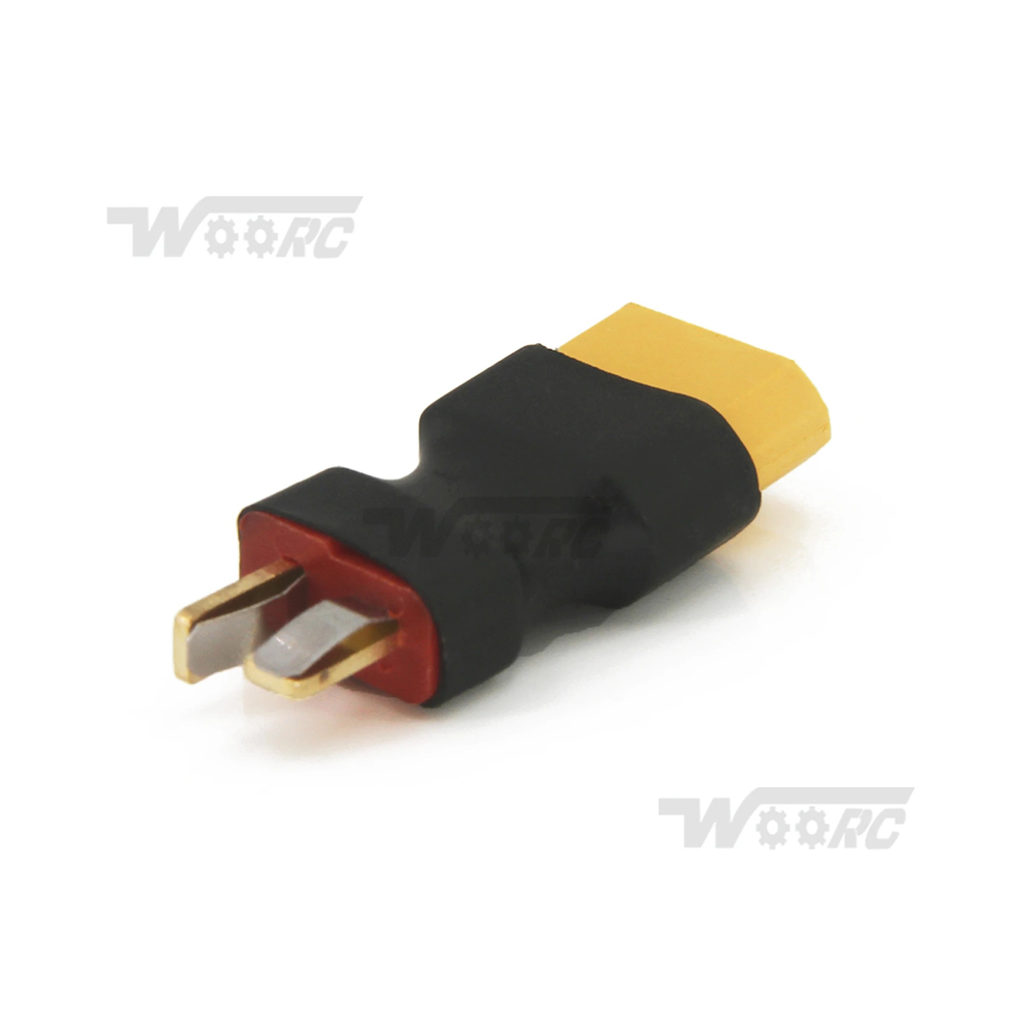 1 Pair XT60 Male/Female To T Male/ Female and T-Plug Male/Female To ...
