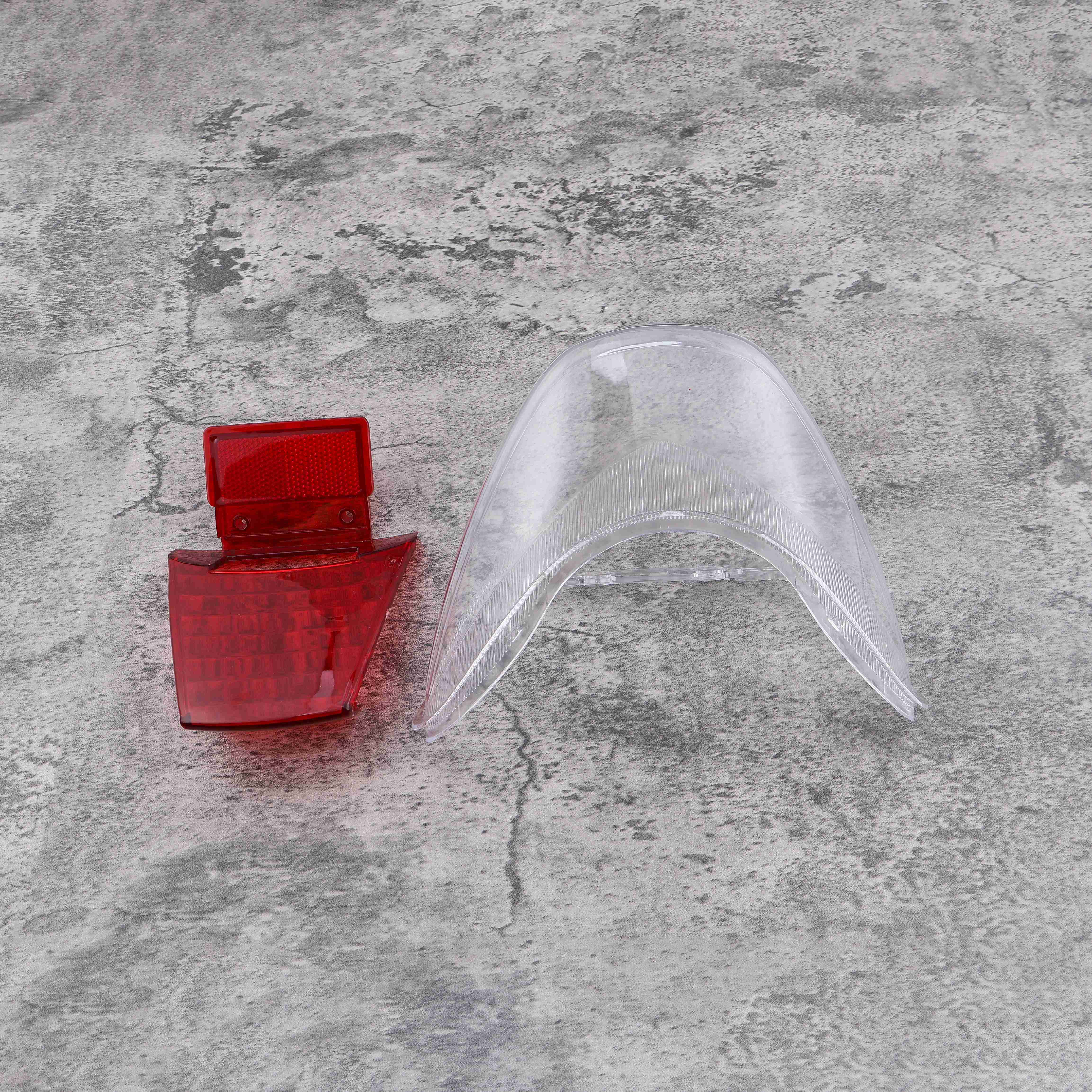 Tail Light Cover wave125r wave125s Bald Head As Shown In The Wave Model ...