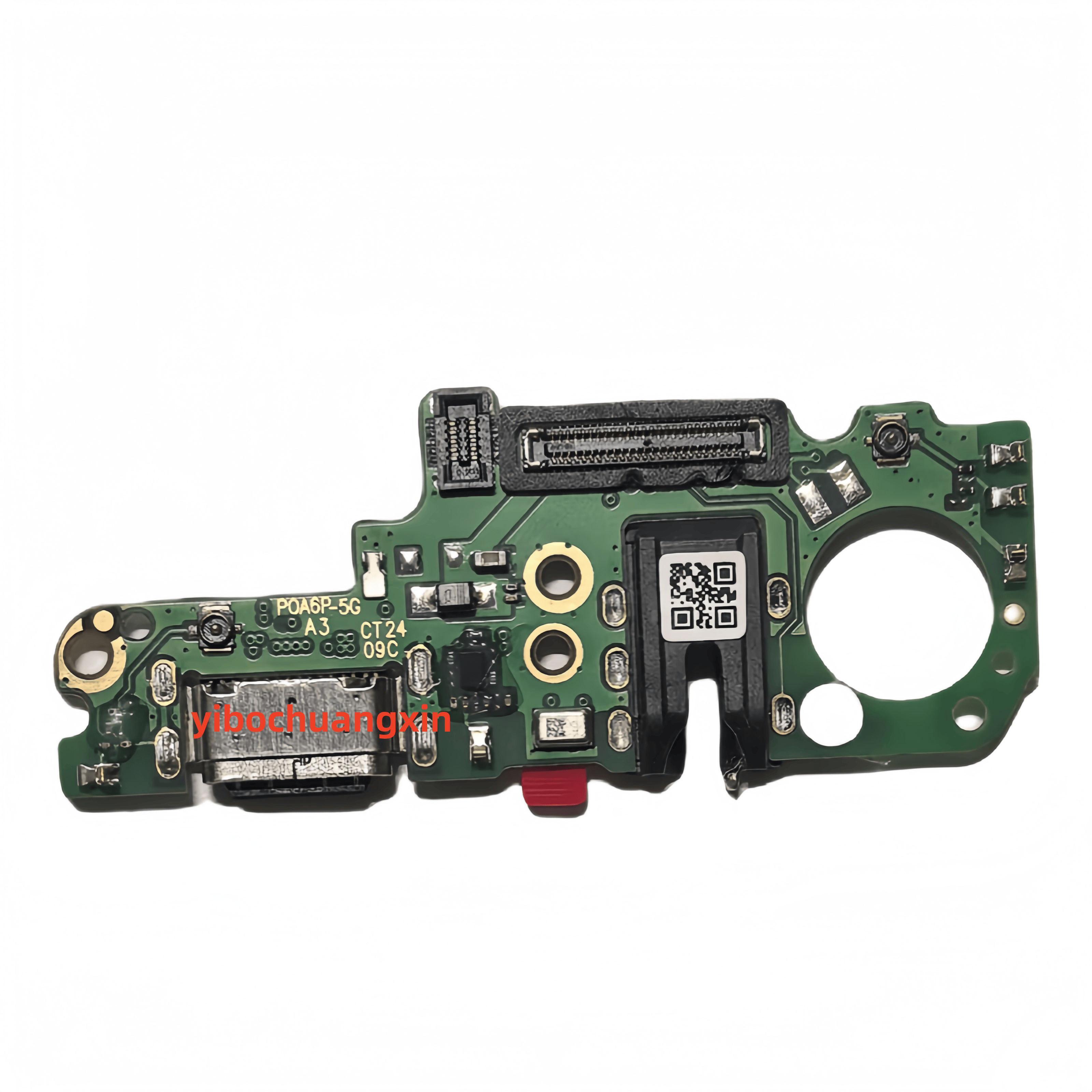 USB Charging charger port board For tecno pova 6pro 5G LI9 Mainboard ...