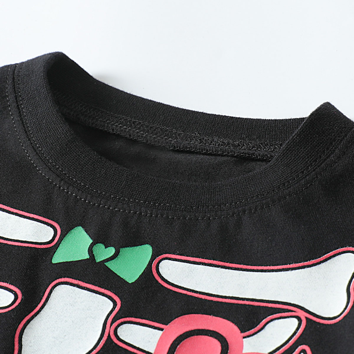 Halloween Costume for Kids Scary Skeleton Glow in The Dark Pajamas Baby ...