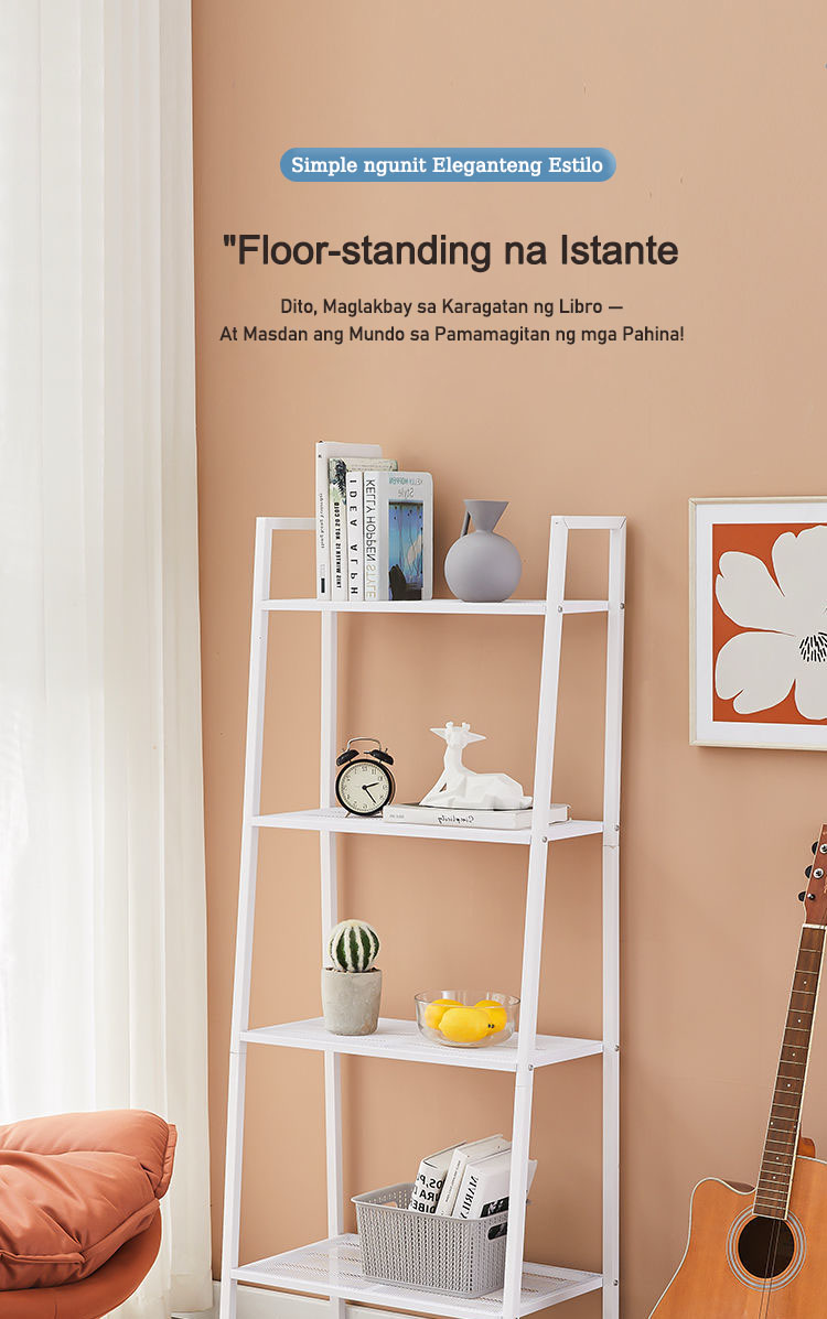 EXE HOME [COD]Multi-level floor-standing storage racks, office ...