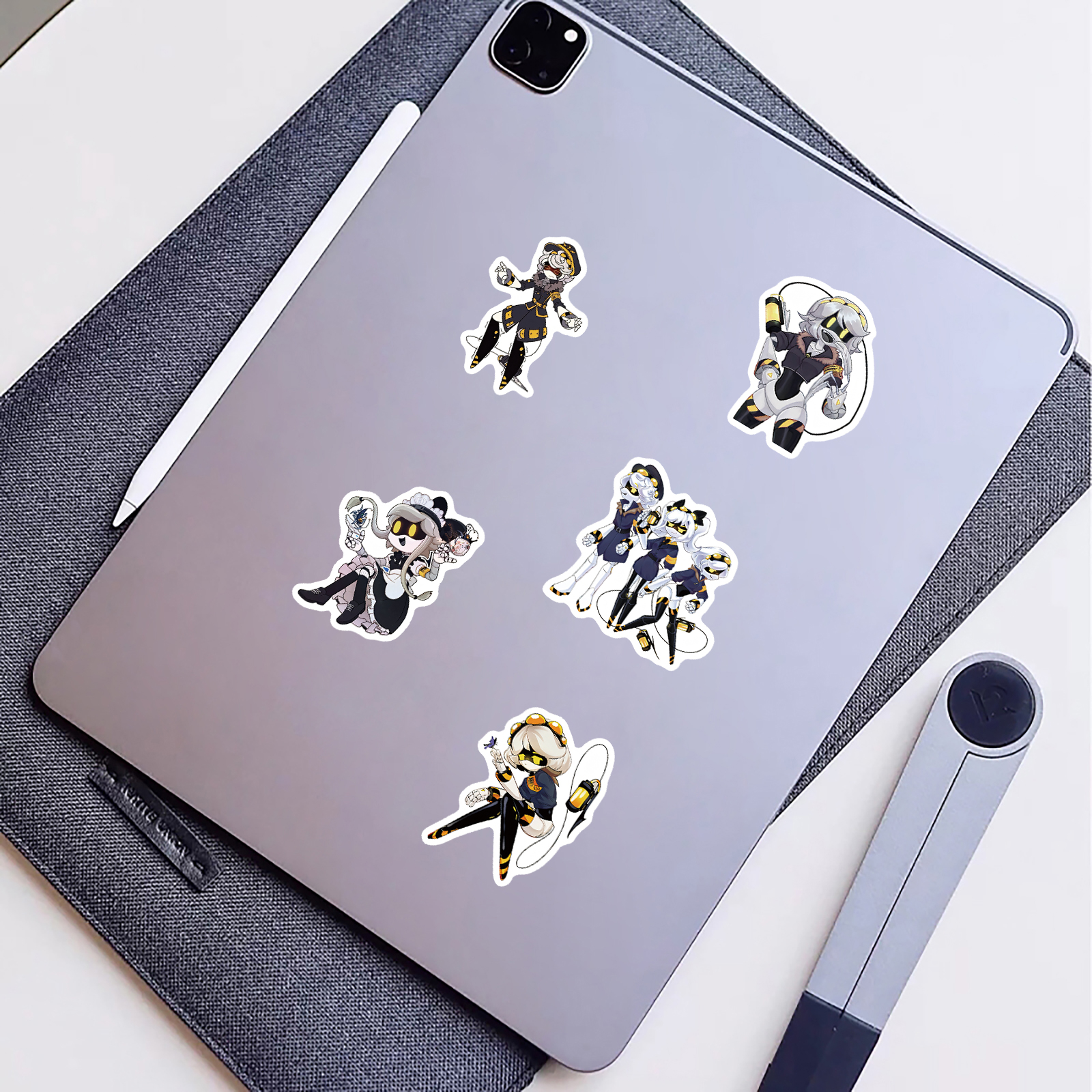 50PCS Anime Murder Drones Sticker Water Bottle Notebook Waterproof ...