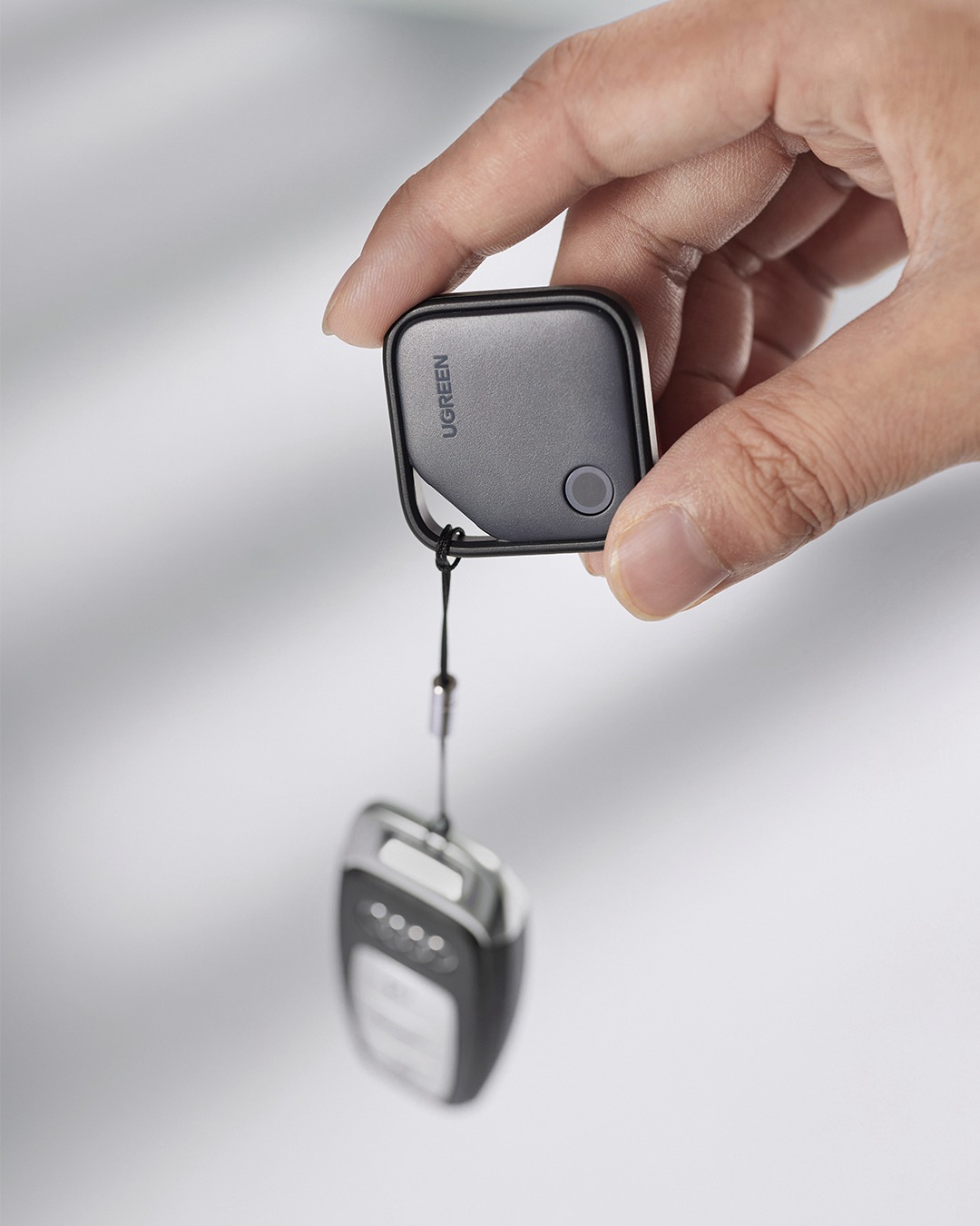 Ugreen Smart Tag Smart Locator Anti Lost Bluetooth Finder Tracker For ...