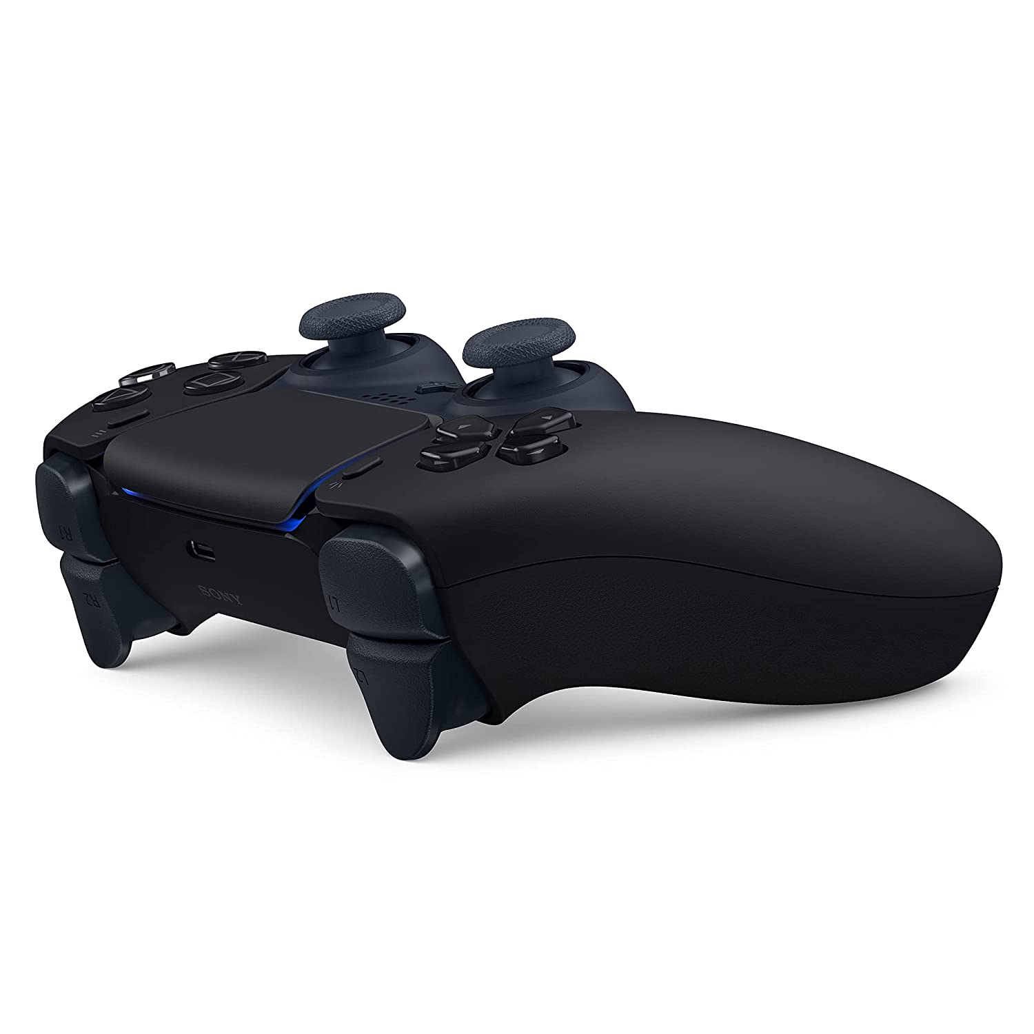 PS5 Dualsense Wireless Controller Midnight Black CN Version Original ...