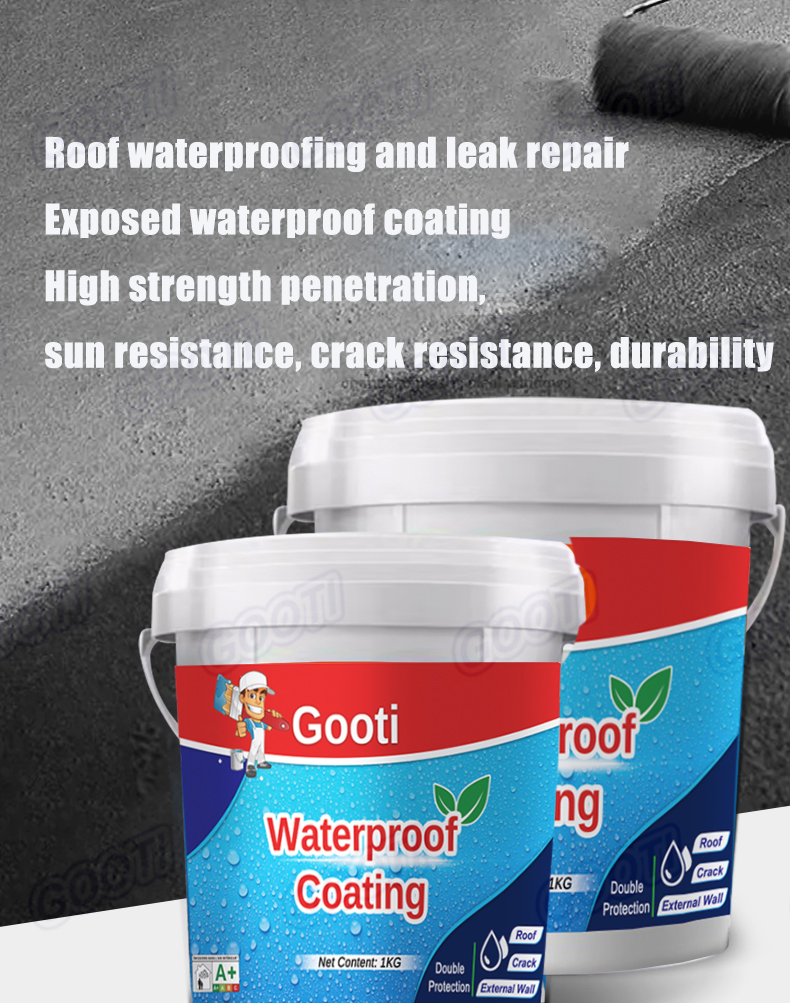 BUY 1 TAKE 1 Super Waterproof Glue Polyurethane Waterproof Coating For ...
