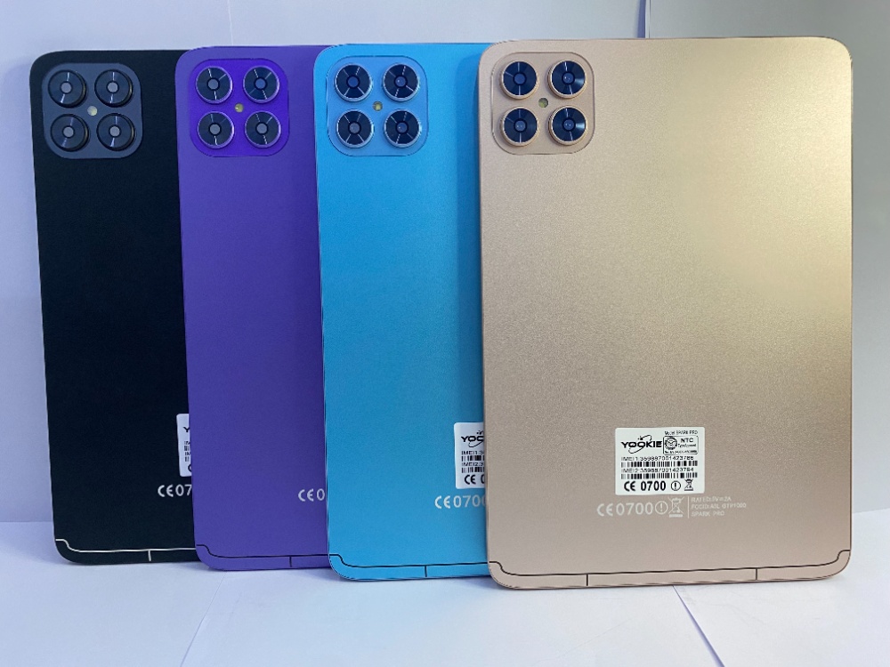 Original Spark pro Tablet 12+512GB 6000mAh big capacity type-c ...