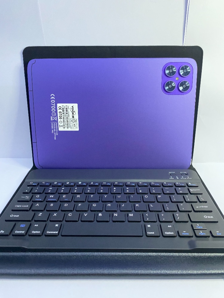 Original Spark pro Tablet 12+512GB 6000mAh big capacity type-c ...