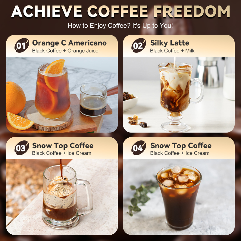 DUJOSOO Classic Sugar Free Instant Coffee 3g- Pack of 10 | Shopee ...