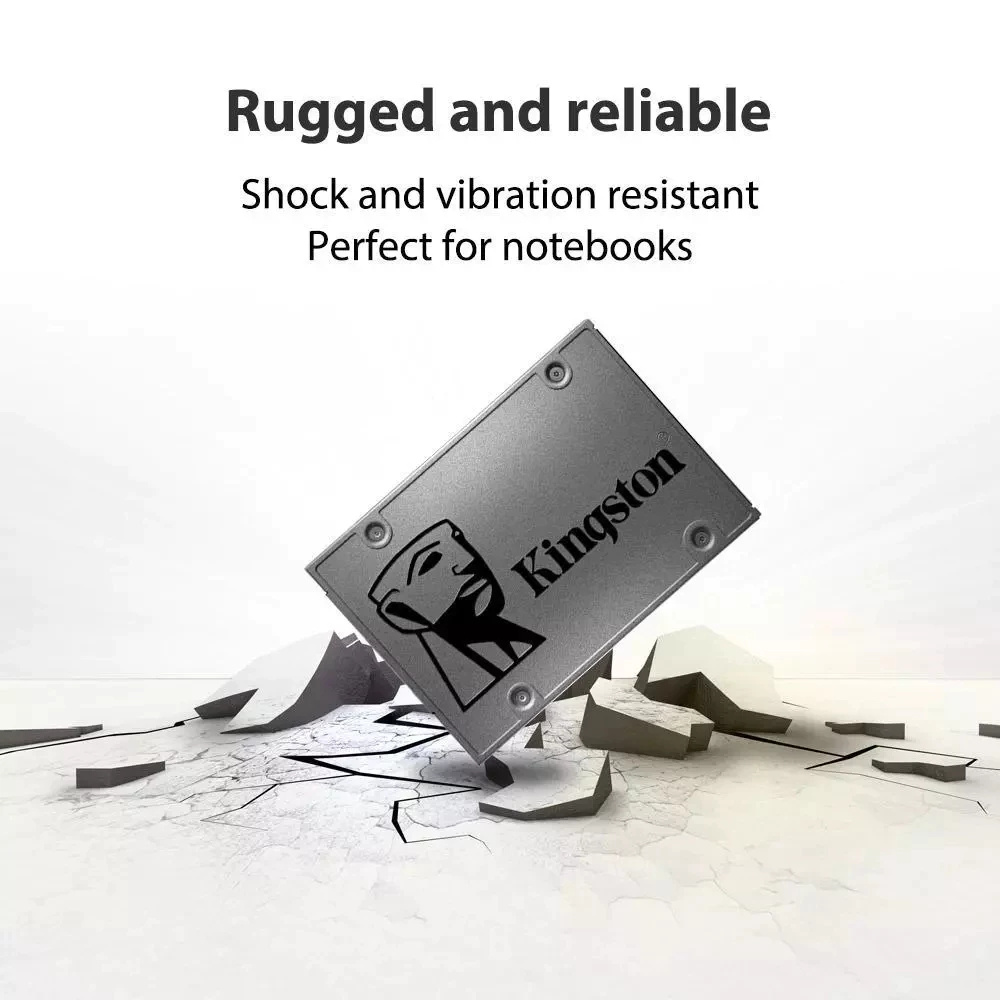 Kingston A400 960GB 480GB SATA3 2.5" Internal SSD Solid State Drive (SA400S37/480G/960G ...