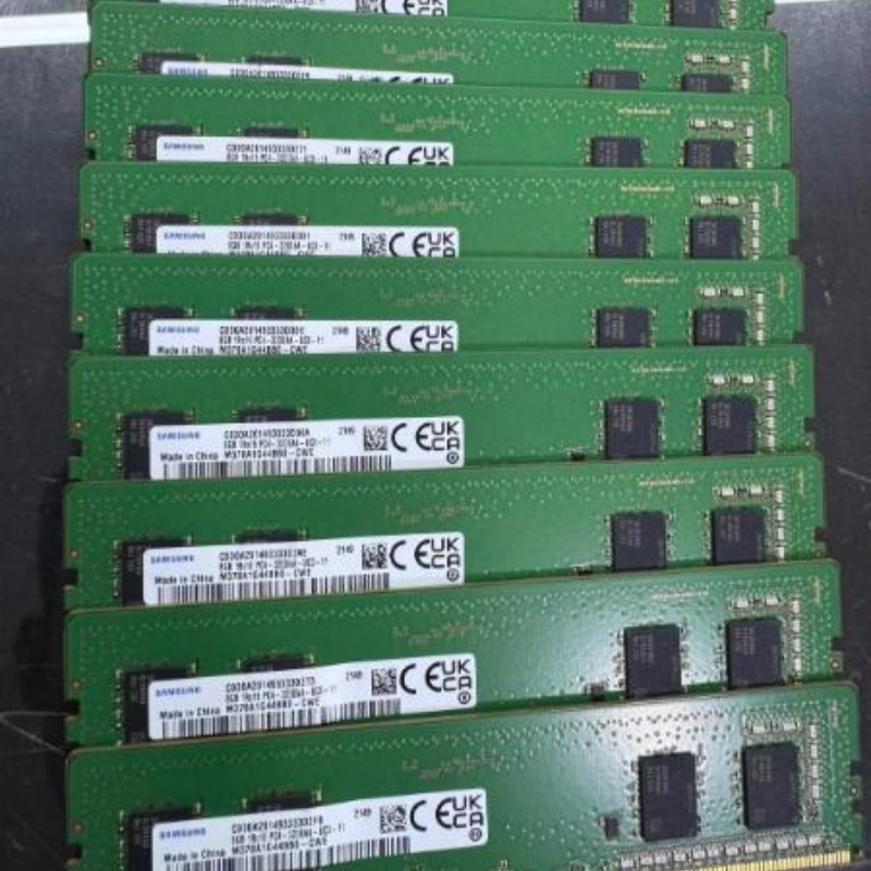 Samsung desktop memory module DDR4 4G 8G 2400 2666 3200MHz 1R×8 ...