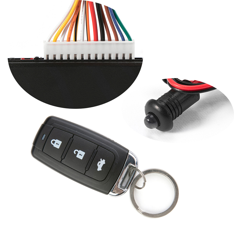 Car Door Lock Remote Central Keyless System Central Locking with Remote ...