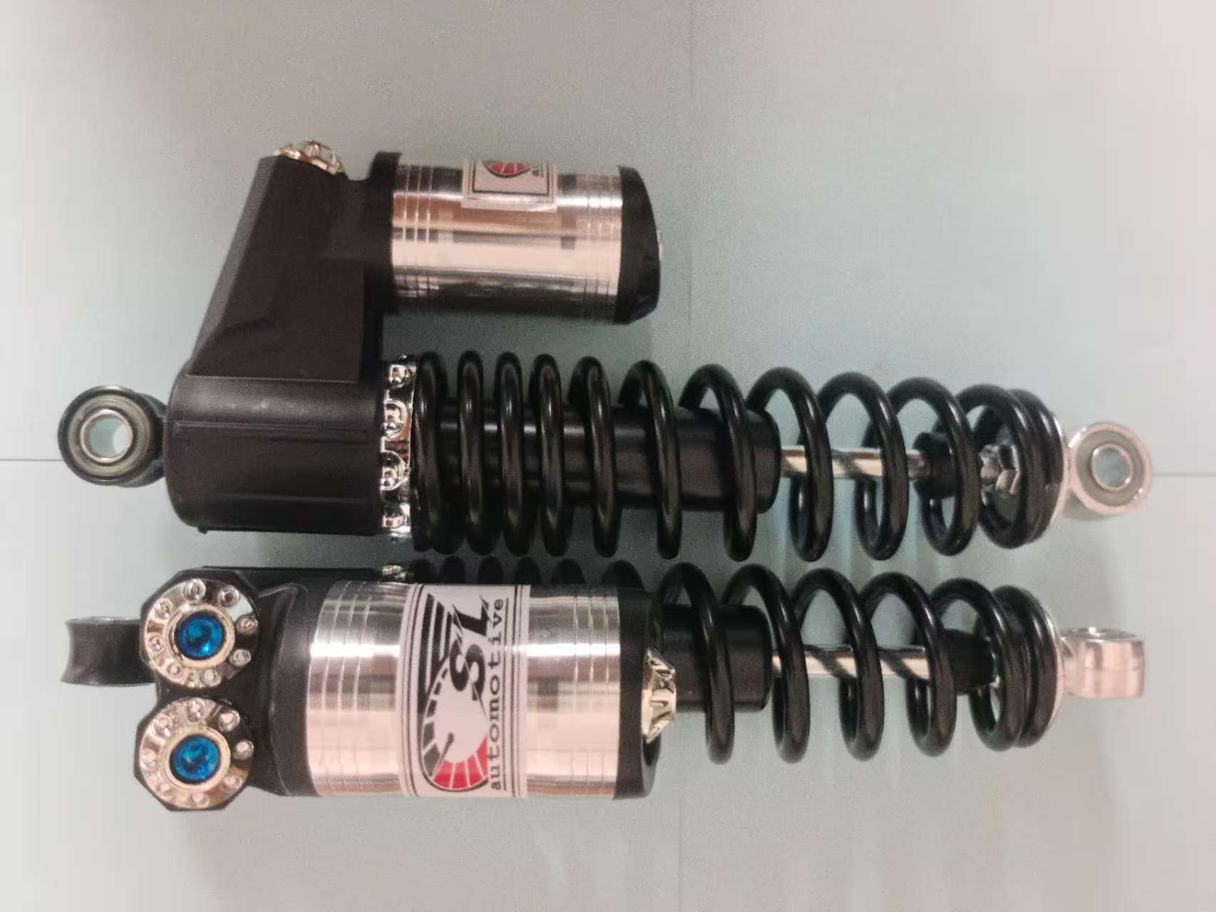 S&L Performance Shock Absorbers with Gas Reservoir (Pair) - Hydraulic ...