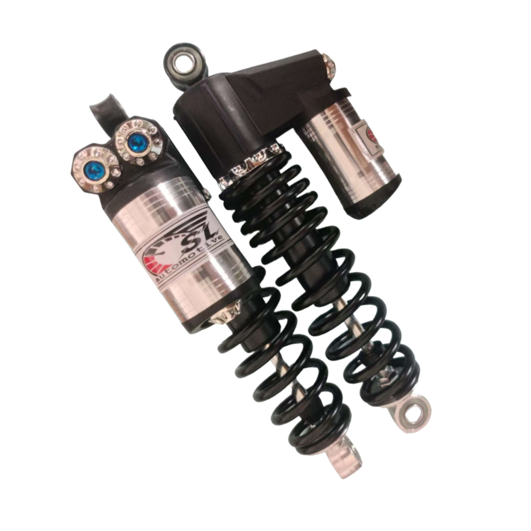 S&L Performance Shock Absorbers with Gas Reservoir (Pair) - Hydraulic ...
