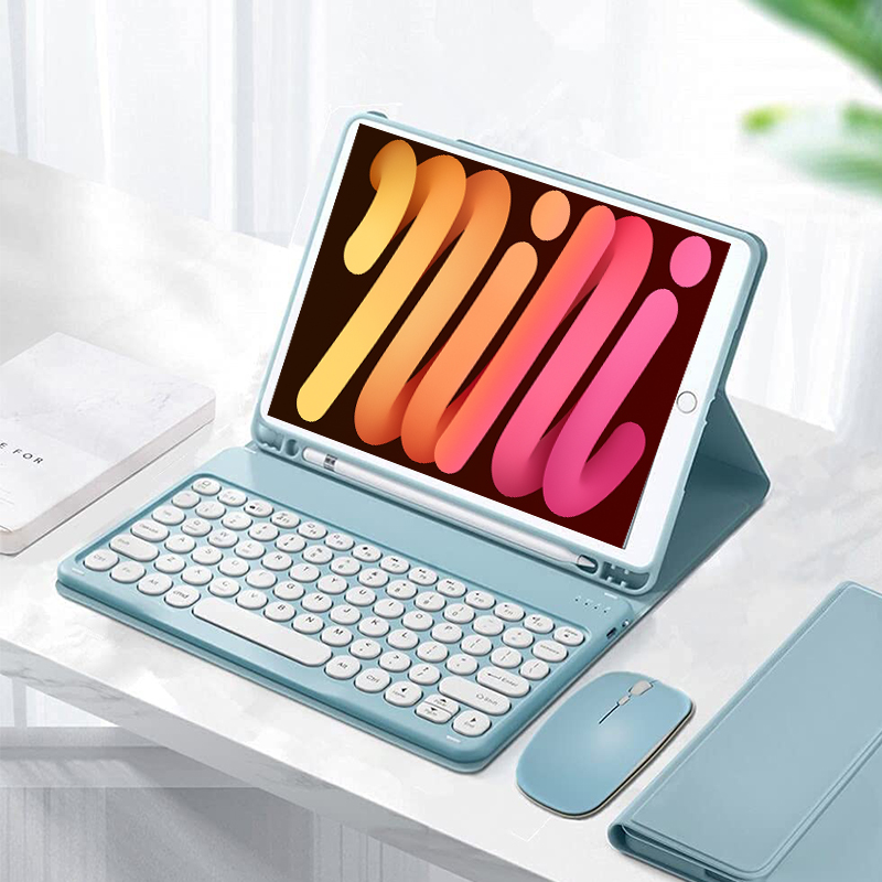 Keyboard Case for Samsung Galaxy Tab A11 8.7" inch / A11+ 11"A11 Plus ...