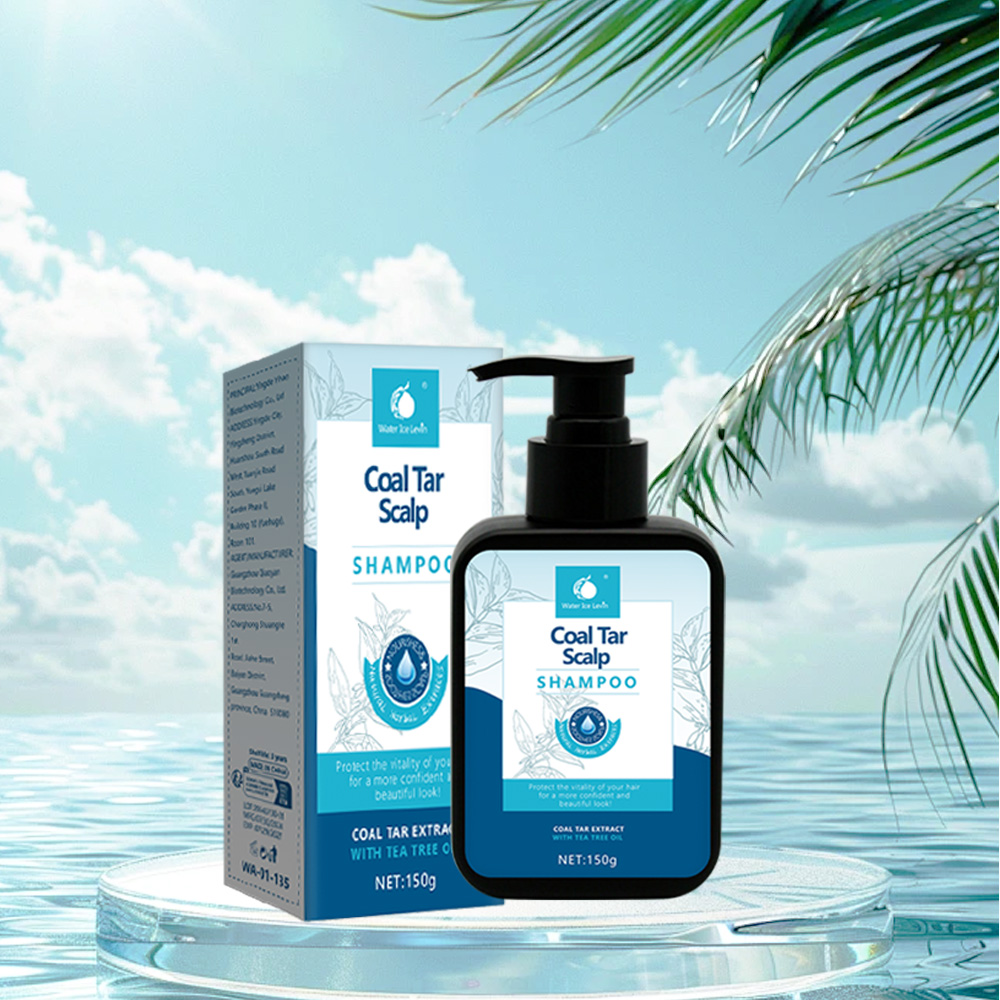 Coal Tar Dandruff Shampoo: 2% Coal Tar Extract Scalp Relief Shampoo for ...