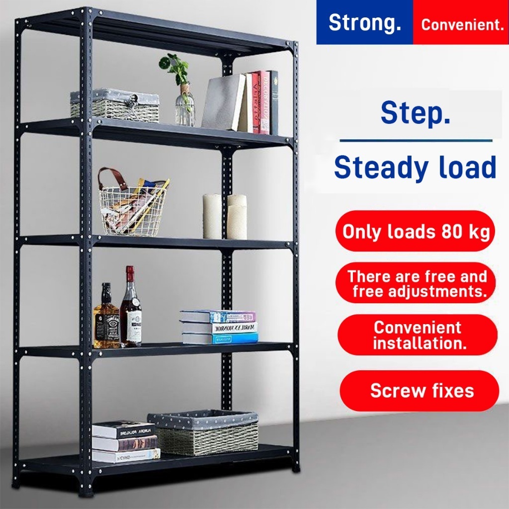 Metal Rack Shelves Heavy Duty Boltless Rack Metal Shelf Stainless Rack ...