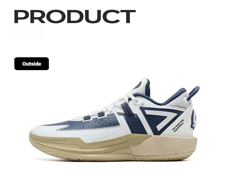 XTEP Lingji 3.0 Men Basketball Shoes 2025 Winter Cushion Comfortable ...