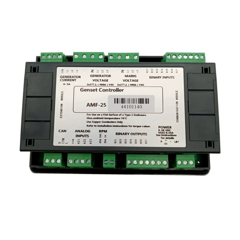 COMAP AMF25 Controller InteliLite NT AMF-25 Self-Starting Control Panel Module | Shopee Philippines