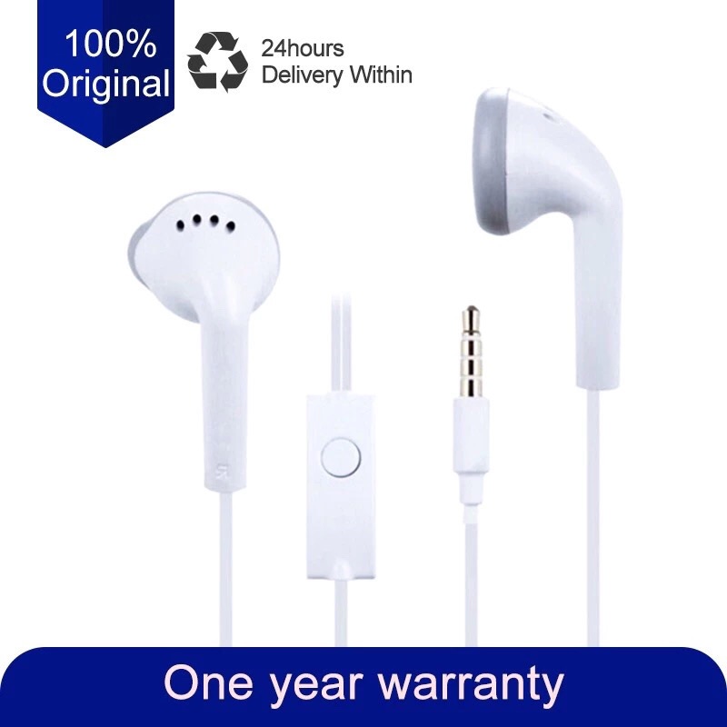 Earphones With Micphone HS-330 YS-5830 Universal Headset 3.5mm ...