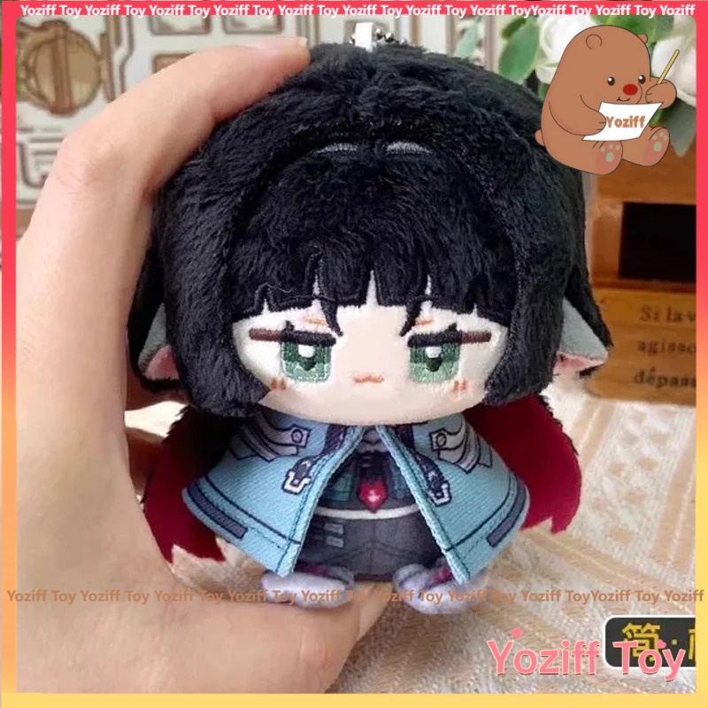 10cm Zenless Zone Zero Plush Doll, Stuffed Ellen Joe Belle Asaba Yuma ...