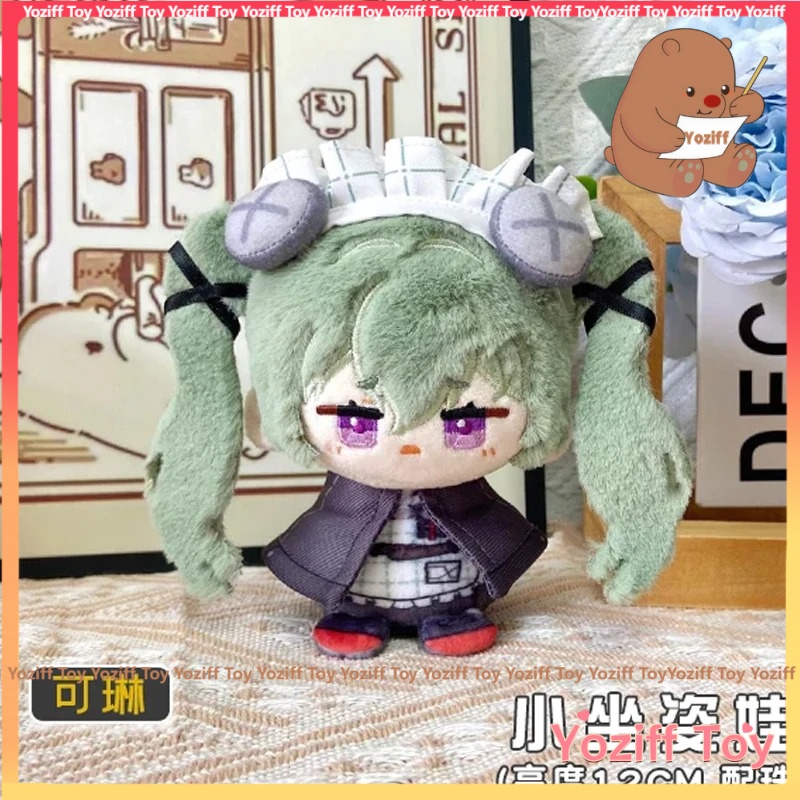 10cm Zenless Zone Zero Plush Doll, Stuffed Ellen Joe Belle Asaba Yuma ...
