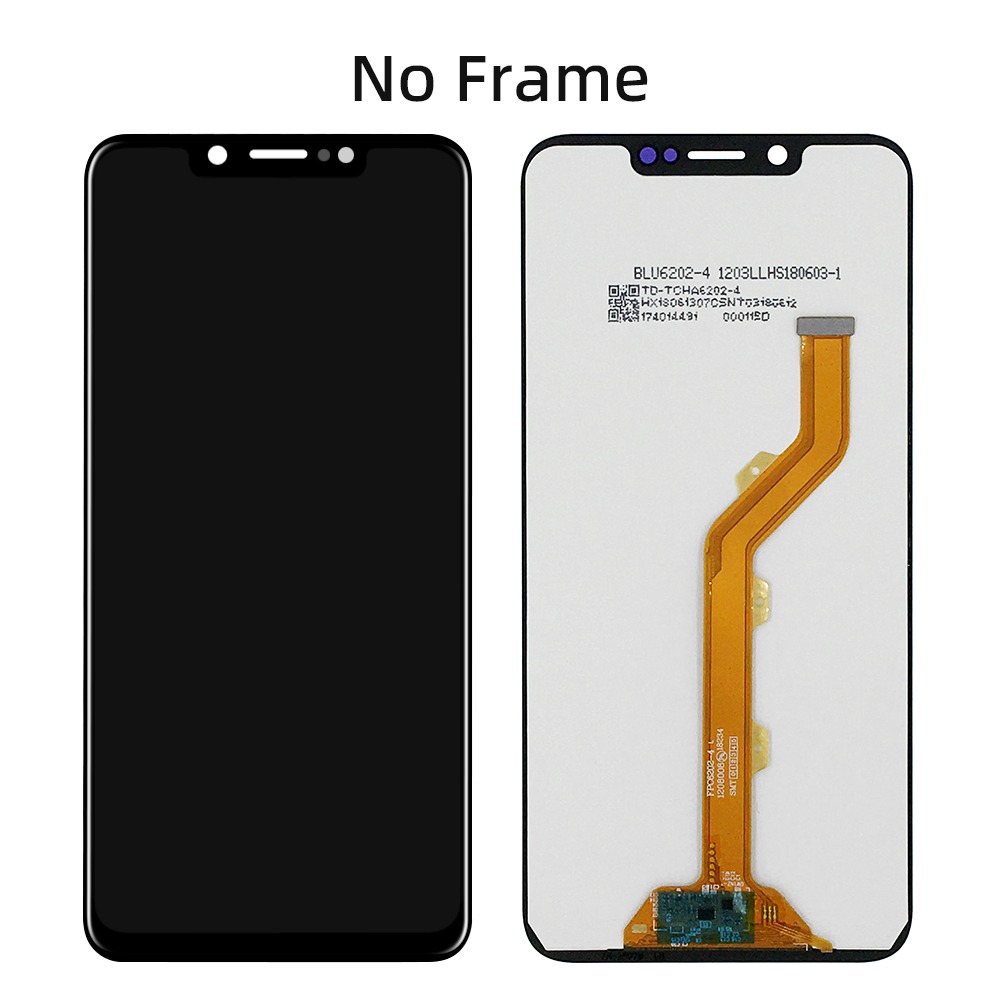 LCD for Tecno Camon 11 Display assembly Touch Screen Panel Replacement ...