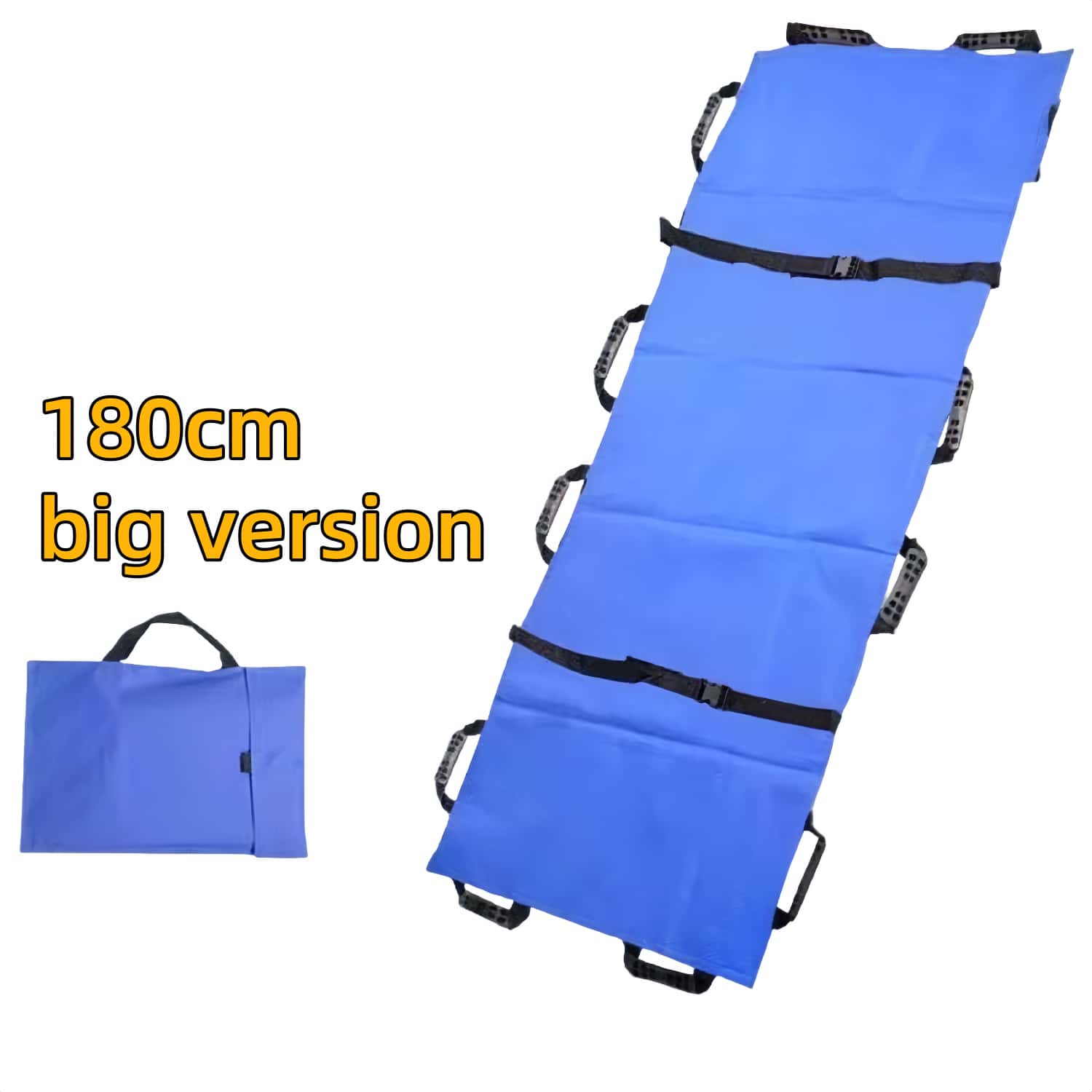 Medical Stretcher Portable Transport Stretcher Patient Lifter Elderly ...