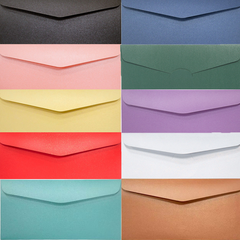 Money Envelope Thick Cash Envelope Wedding Envelopes For Money Gift ...
