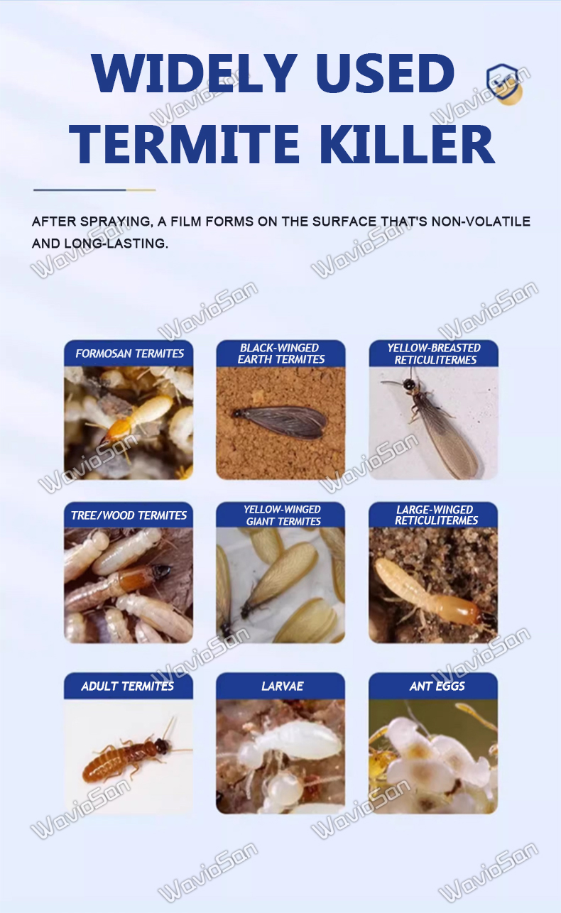 Japanese-imported termite expert CP Termite killer spray Termite killer ...