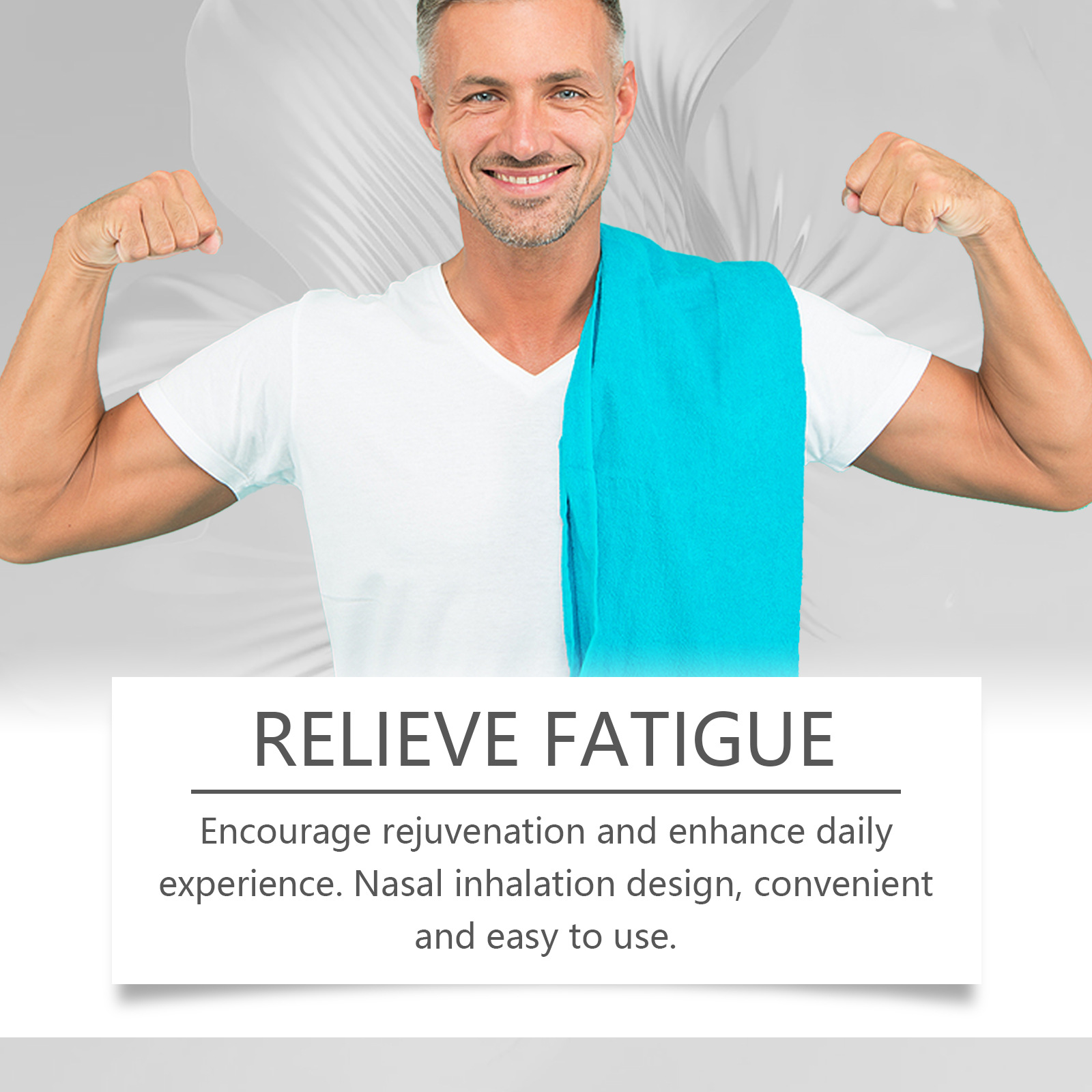 Bee Venom Nasal Inhaler for Prostate Support - Promotes Relaxation ...