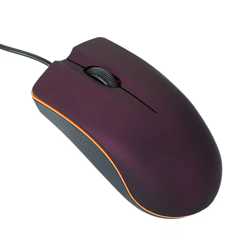 M20 Wired Mouse for Laptop Desktop Computer USB Universal Office Home ...
