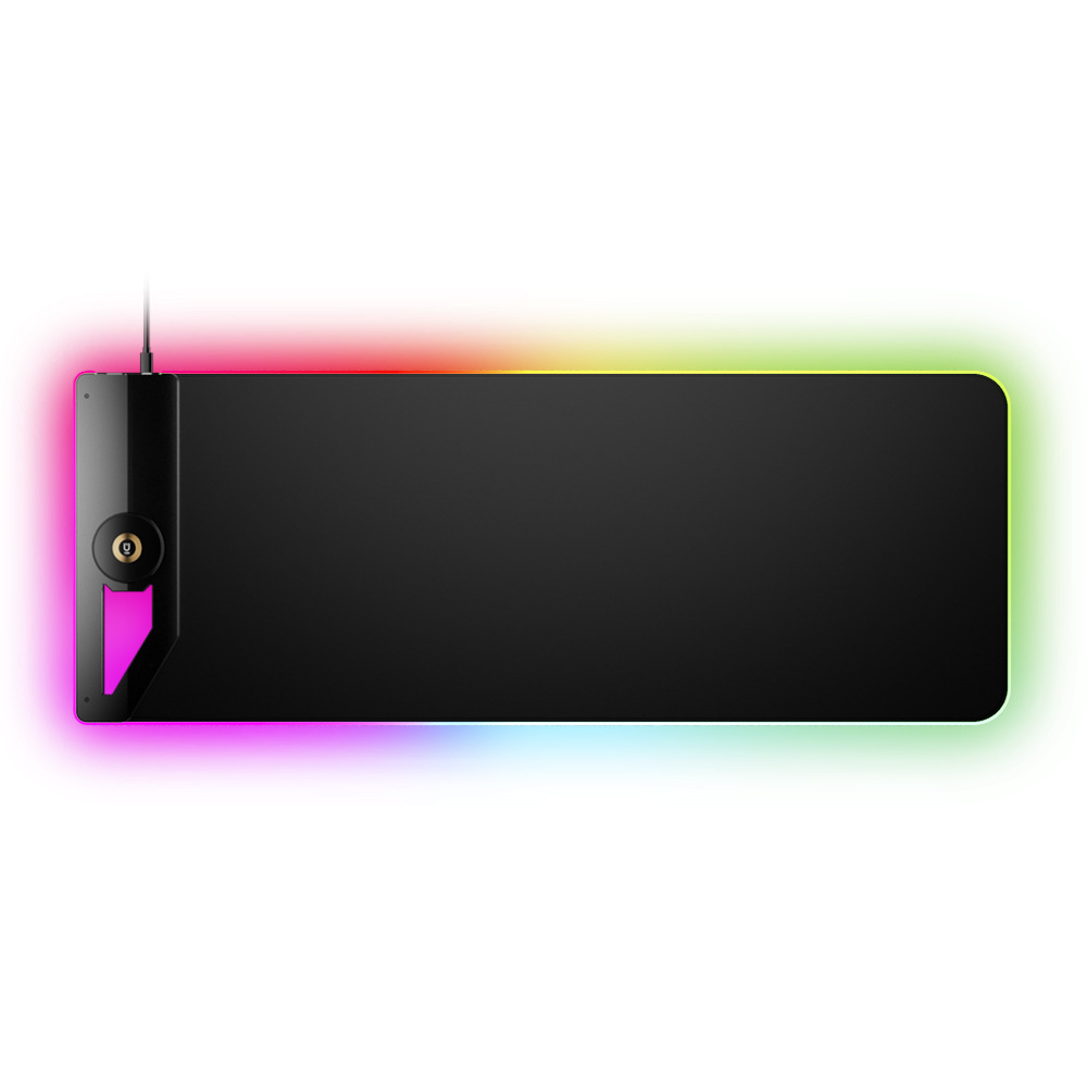 Gaming Mouse Pad | Quick Charging Wireless Charging RGB Gaming Mouse ...