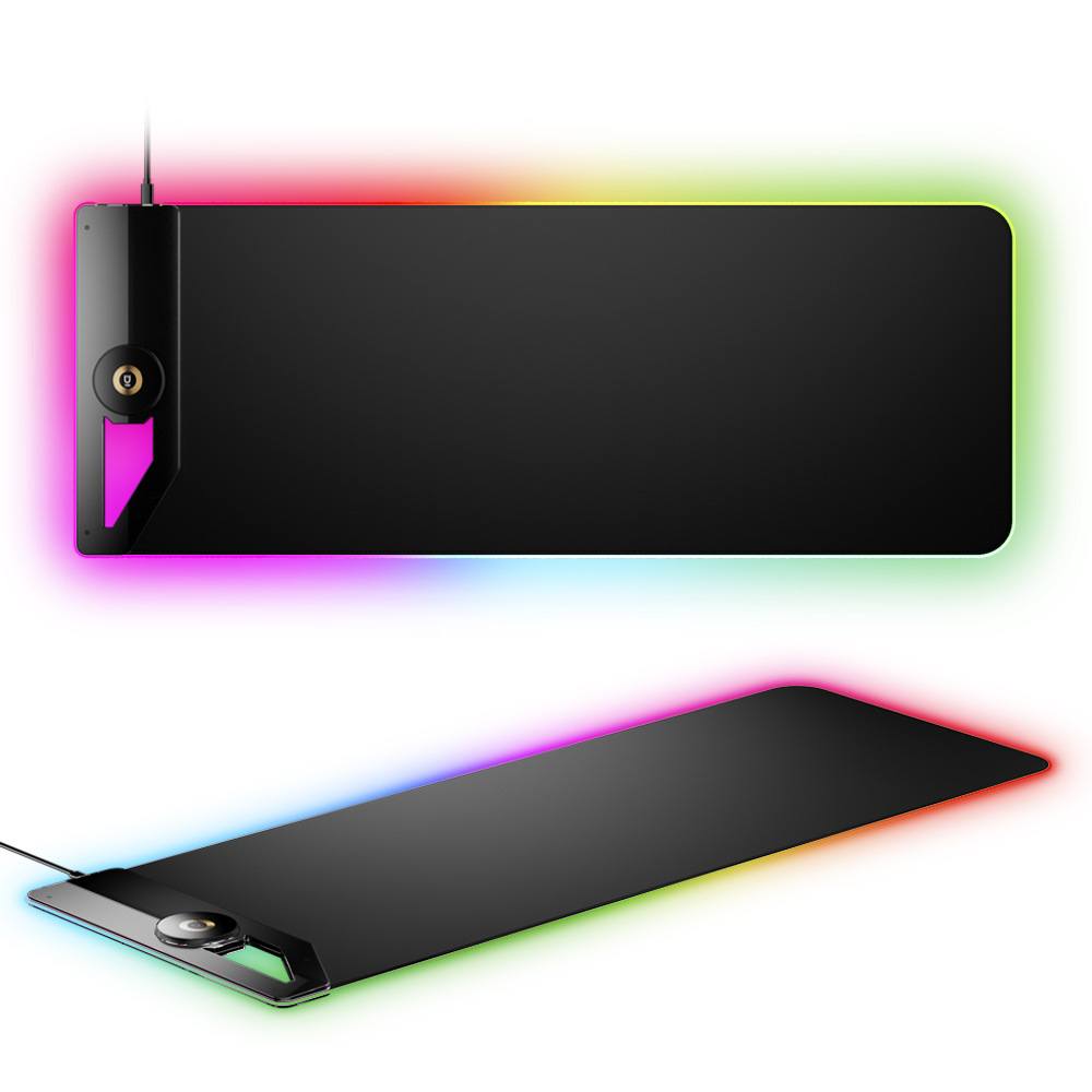 Gaming Mouse Pad | Quick Charging Wireless Charging RGB Gaming Mouse ...