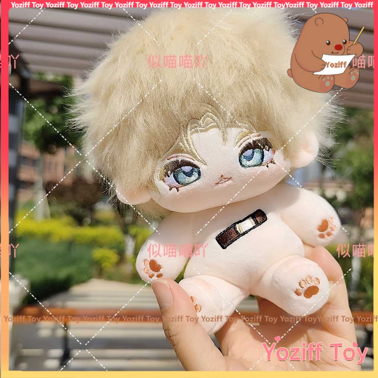 20cm Korean BL Comics Anastasia Korean Zhenya/Taekjoo Cartoon Figures ...