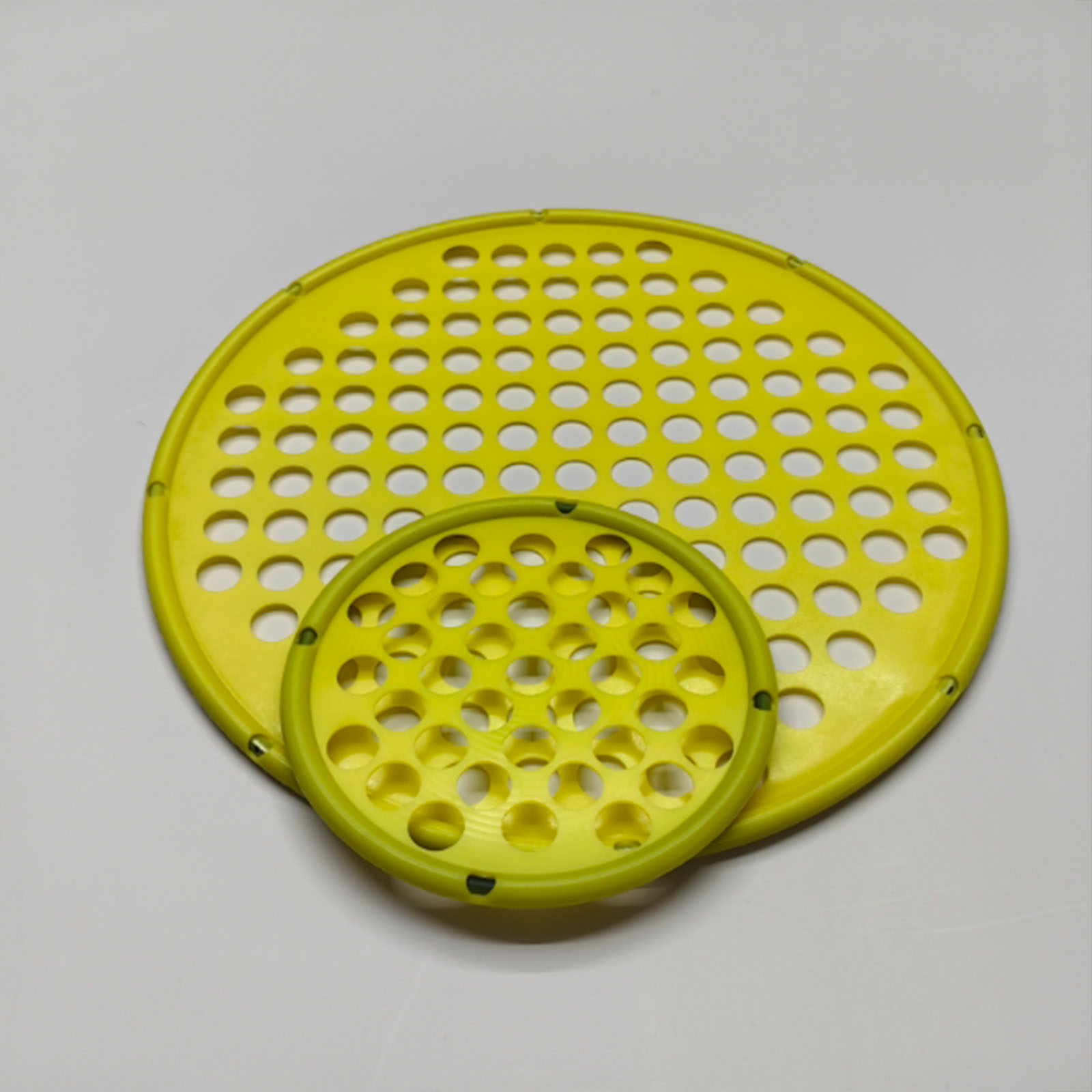 【Hsports】 14 inches Hand Exercise Training Net Round Grip Strengthening ...