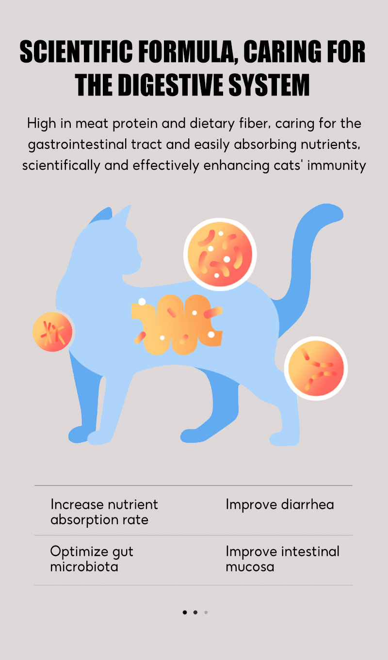 Misko High Protein Cat Wet Food Pouches 12x80g +10 Cat Stick Snacks ...