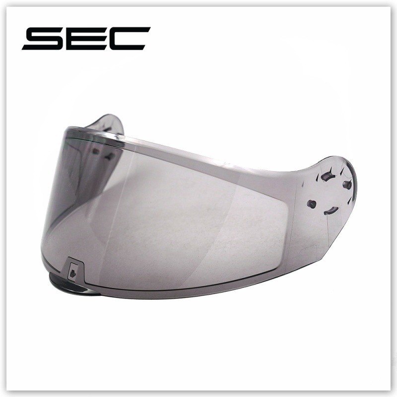 SEC RISE V1/RISE V2 VISOR/LENS REVO LENS Red LVS-900 | Shopee Philippines