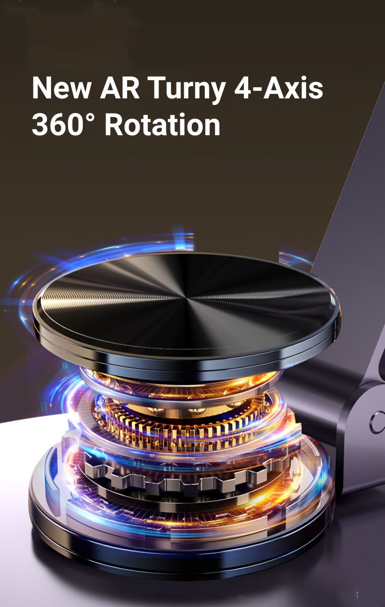 Metal Phone Stand Tablet Holder Rotatable Desktop Holder Lazy Bracket ...