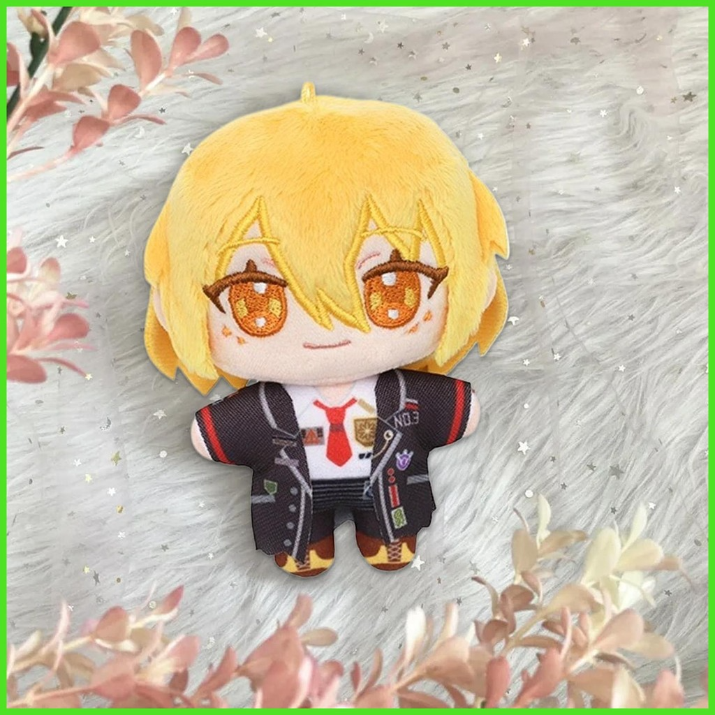 New Limbus Company Plush Anime FAUST Sinclair Plushie Cartoon Game ...